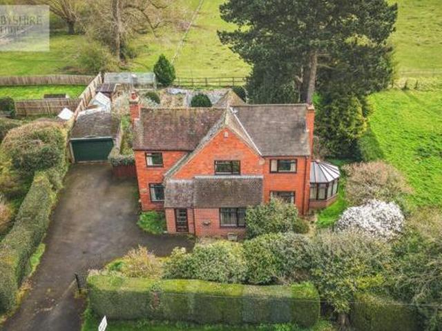 Lucas Lane, Hilton, 4 Bedroom Detached