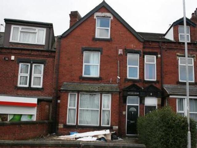 Lucas Place, Woodhouse, 6 Bedroom Terraced