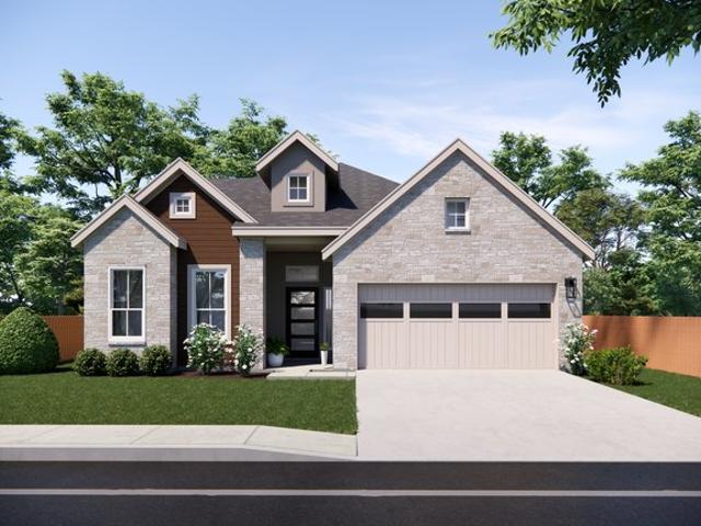 Lucas Plan Santa Rita Ranch Community