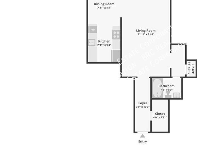 Lucca Apartments, 0x1, Studio Elevate