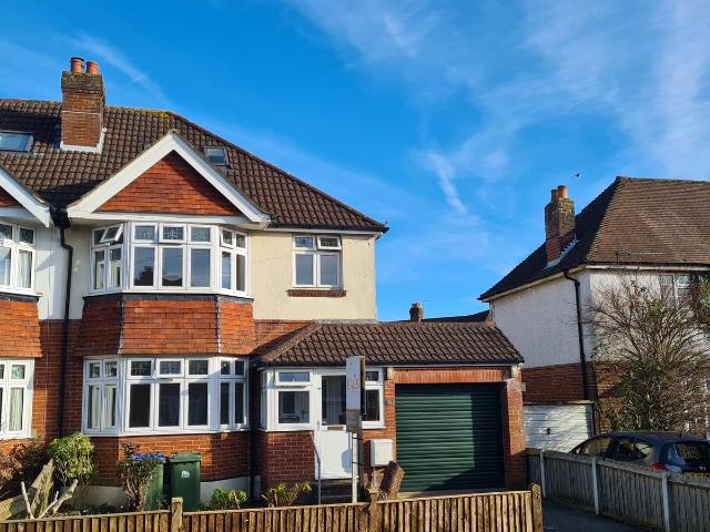 Luccombe Road, Southampton SO15, 4 bed semi detached house to rent, £2,300 pcm | PrimeLocation