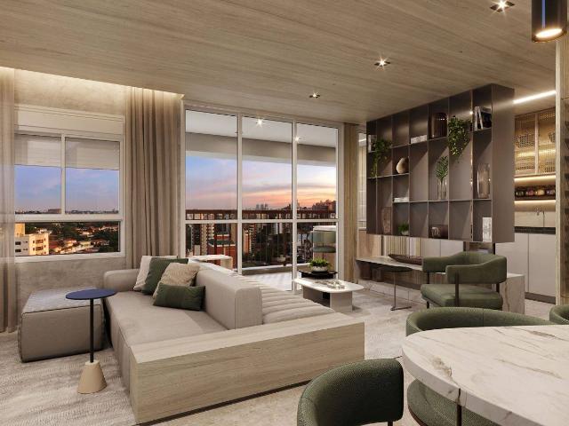 Luce Cambuí | Apartamentos de 2 quartos com 87 m² | Rua Américo Brasiliense, Cambuí