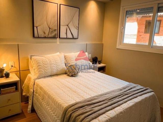 Lucena 130 Apartamento com 1 dormitório à venda, 50 m² por R$ 849.000 Carniel Gramado/RS