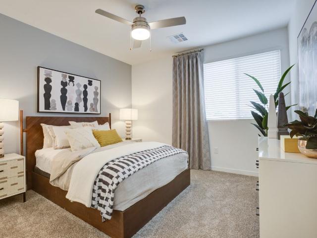Lucent Scottsdale 2 Bedroom Apartment for Rent at 2001 N Scottsdale Rd, Scottsdale, AZ 85257
