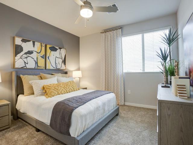 Lucent Scottsdale 2 Bedroom Apartment for Rent at 2001 N Scottsdale Rd, Scottsdale, AZ 85257