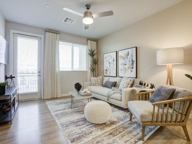 Lucent Scottsdale 2 Bedroom Apartment for Rent at 2001 N Scottsdale Rd, Scottsdale, AZ 85257