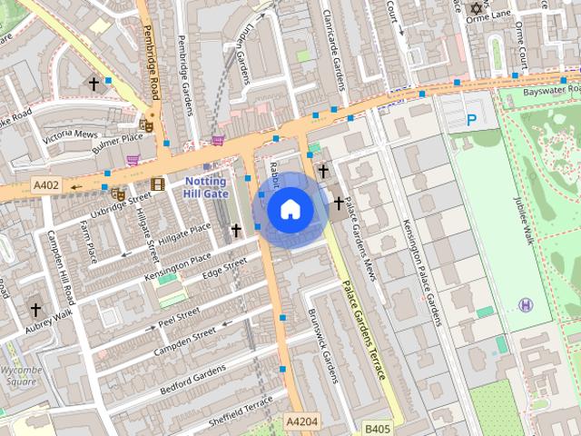 Lucerne Mews, London, W8