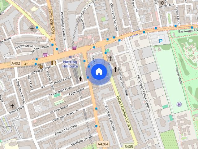 Lucerne Mews, London, W8