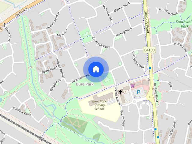 Lucerne Avenue, Bicester, OX26
