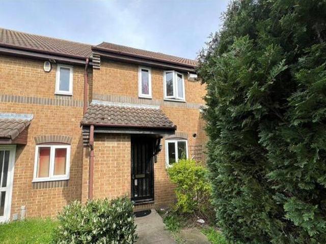 Lucerne Close, Cambridge, 2 Bedroom Terraced