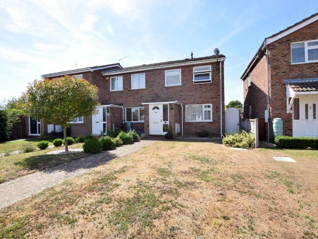 Lucerne Road, Elmstead, Colchester CO7, 2 bed end terrace house to rent, £1,200 pcm | PrimeLocation