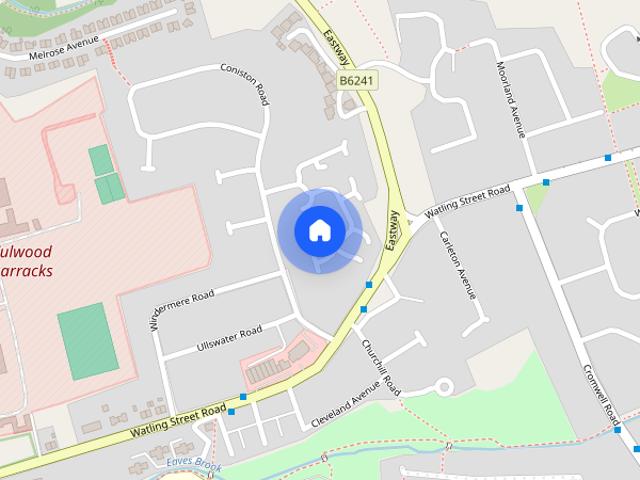 Lucerne Road, Fulwood, PR2
