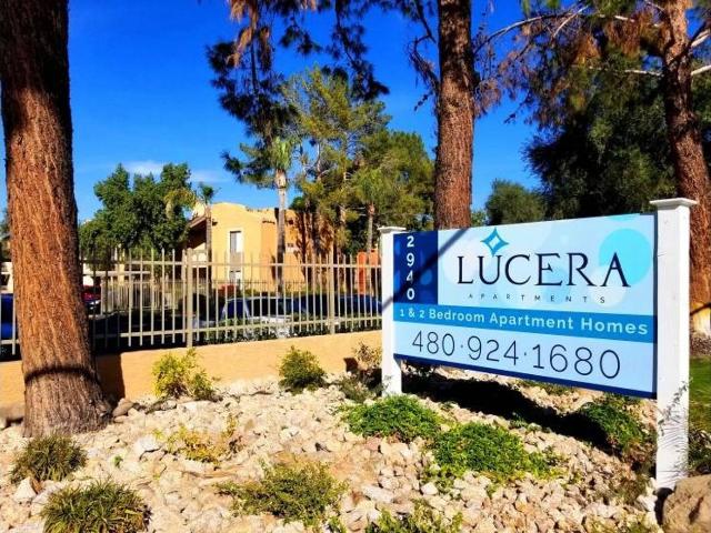 Lucera Apartments Homes 1 Bedroom Apartment for Rent at 2940 E Broadway Rd, Mesa, AZ 85204