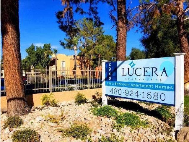 Lucera Apartments Homes 2 Bedroom Apartment for Rent at 2940 E Broadway Rd, Mesa, AZ 85204