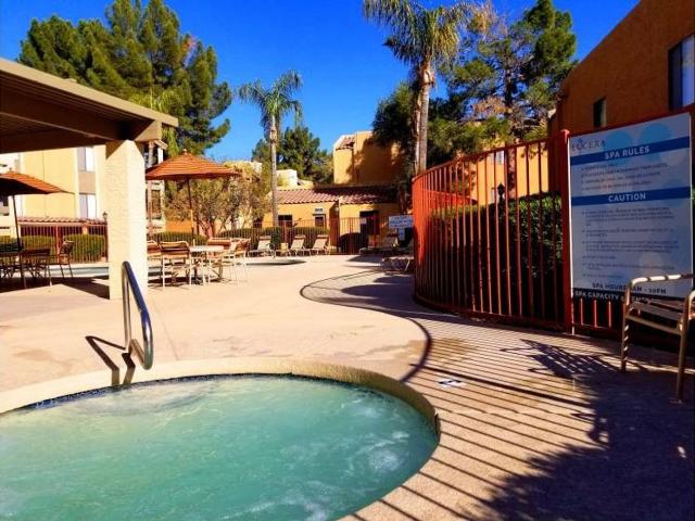 Lucera Apartments Homes 2 Bedroom Apartment for Rent at 2940 E Broadway Rd, Mesa, AZ 85204