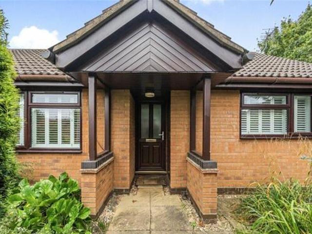 Lucetta Gardens, Spalding, 2 Bedroom Bungalow