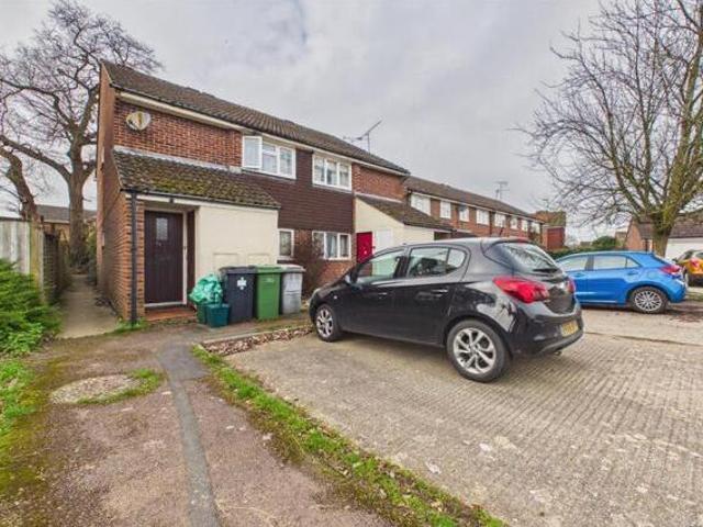 Lucey Close, Tilehurst, 1 Bedroom Maisonette