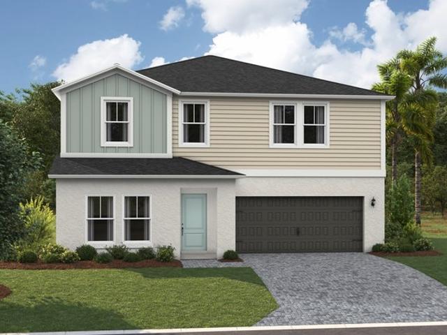Lucia Plan Crosswinds Community