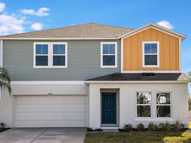 Lucia Plan Scenic Terrace Community