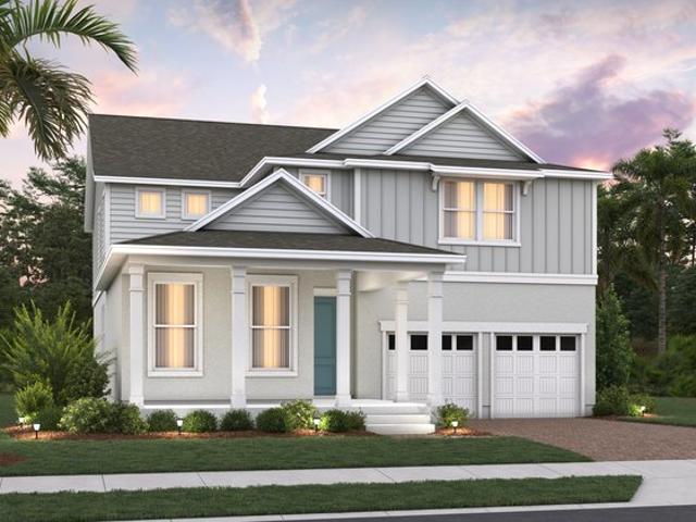Luciana Plan Vintner Reserve Community