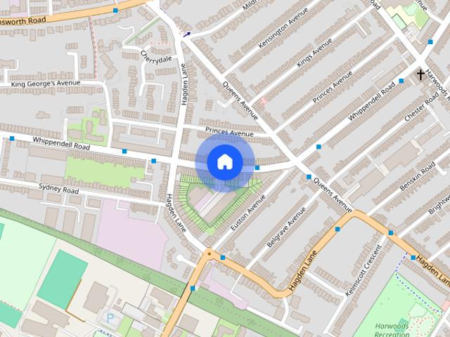 Lucida Court, Whippendell Road, Watford, WD18