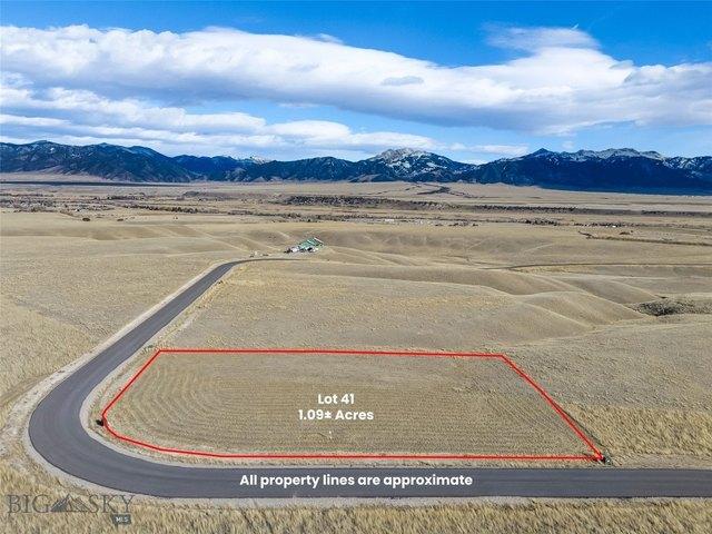 Lucille Loop Lot 41, Ennis, MT 59729