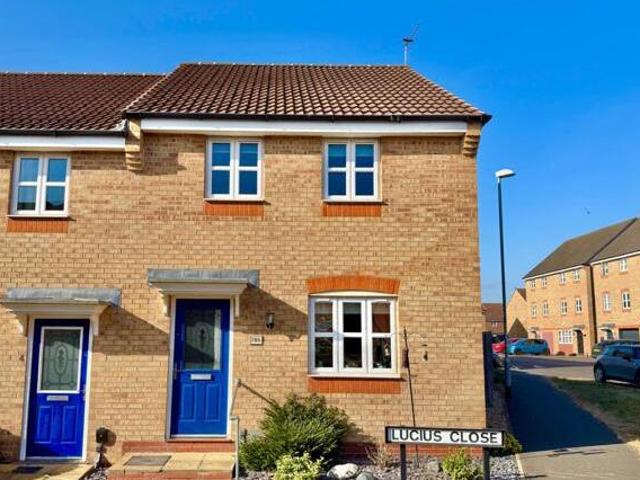 Lucius Close, North Hykeham, 3 Bedroom Semi detached