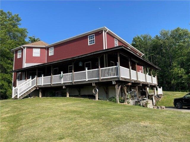 Luciusboro Rd, Homer City, Home For Sale