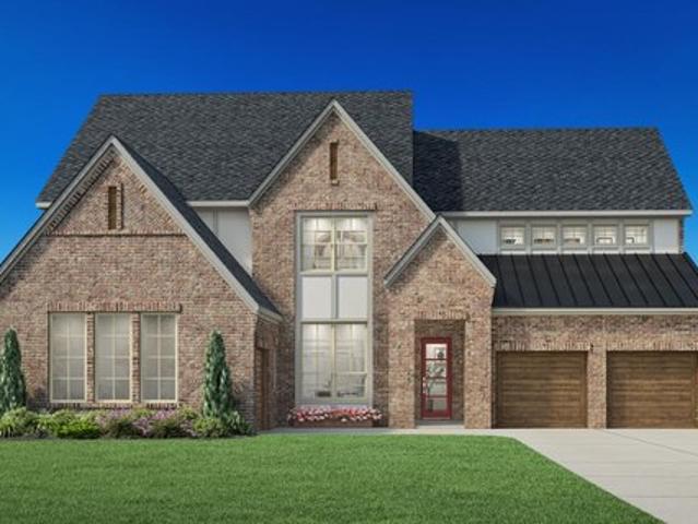 Luckenbach Plan Toll Brothers at Kresston Community