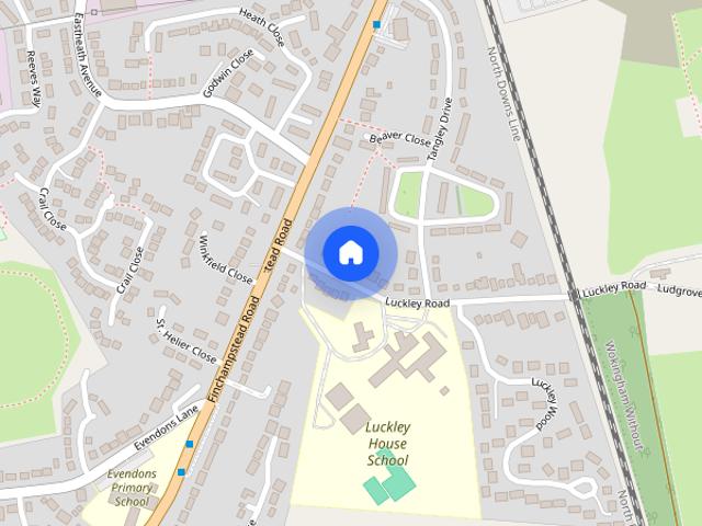 Luckley Road Wokingham