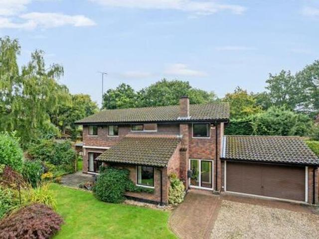 Luckley Wood, Wokingham, 4 Bedroom Detached
