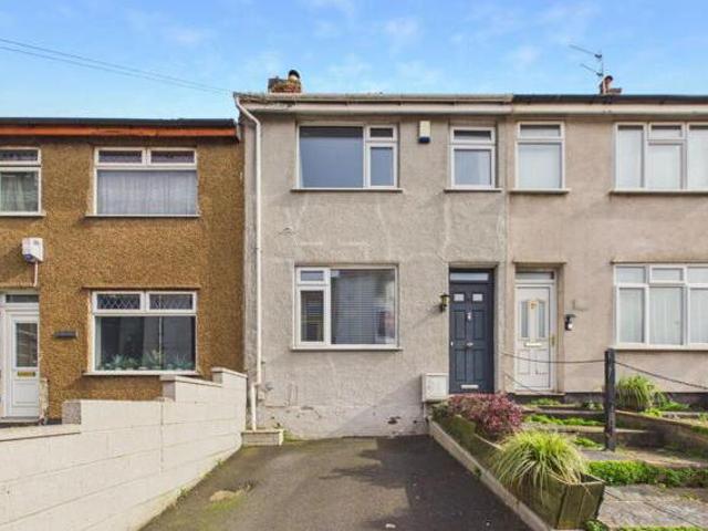 Luckwell Road, Ashton, 3 Bedroom Terraced