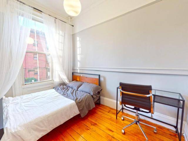 ☘️Lucky! All New! FURNISHED BR in A+ GREENPOINT!