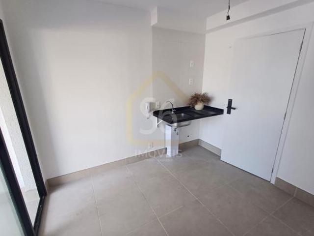 Lucky Pça. Silvio Romero Apartamento Studio de 28m² á venda no Tatuapé, próximo ao Metrô e ao Shop