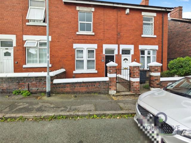 Ludwall Road, Stoke On Trent, Staffordshire ST3, 2 bed terraced house to rent, £750 pcm | PrimeLocation