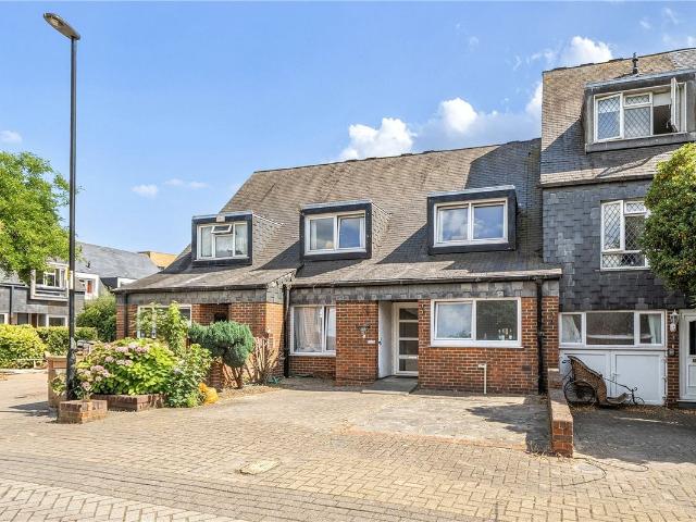 Ludwick Mews, London SE14, 4 bed terraced house to rent, £3,700 pcm | PrimeLocation