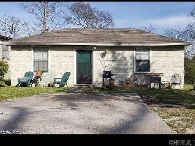 Ludwig St, Little Rock, Home For Rent