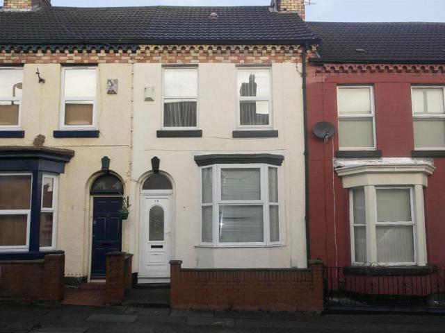 Ludwig Road, Anfield, Anfield L4, 3 bed terraced house to rent, £900 pcm | PrimeLocation