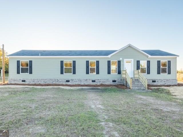 Lud Oquinn Rd, Odum, Home For Sale