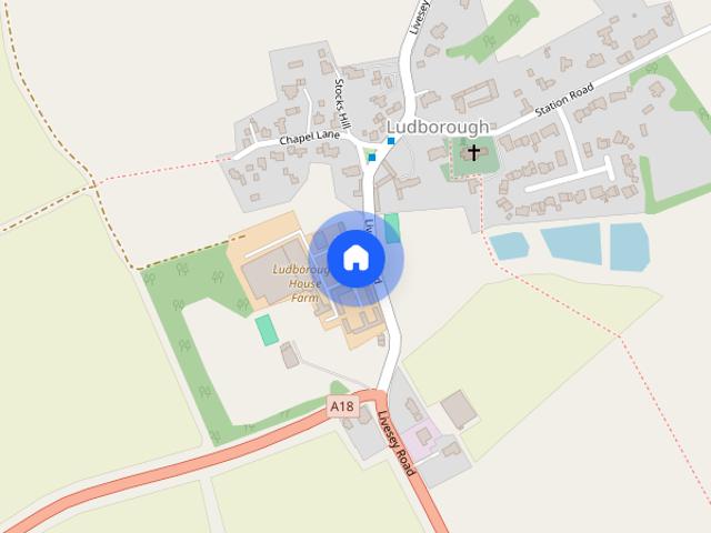 Ludborough, Grimsby DN36 5SG