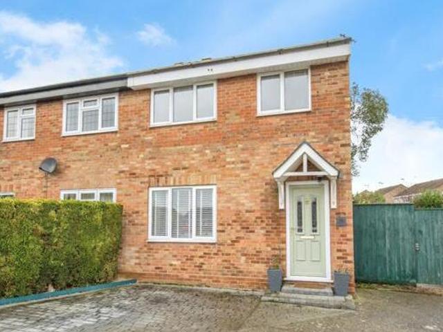 Ludbrook Close, Needham Market, 3 Bedroom Semi detached