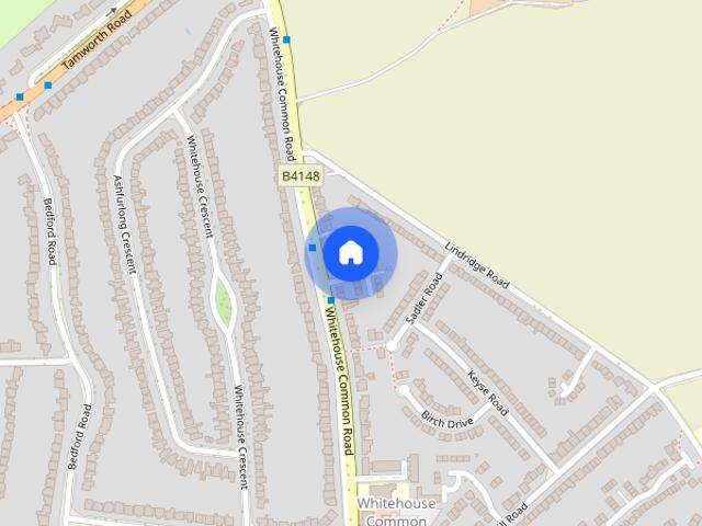 Ludford Close, Sutton Coldfield