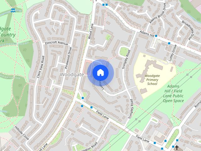 Ludford Road, Quinton, B32