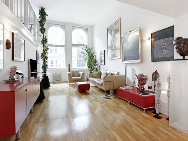 Ludgate Hill EC4M, EPC:C, 1 bed flat to rent, £5,000 pcm | PrimeLocation