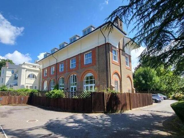 Ludgrove Hall, Games Road, 2 Bedroom Penthouse