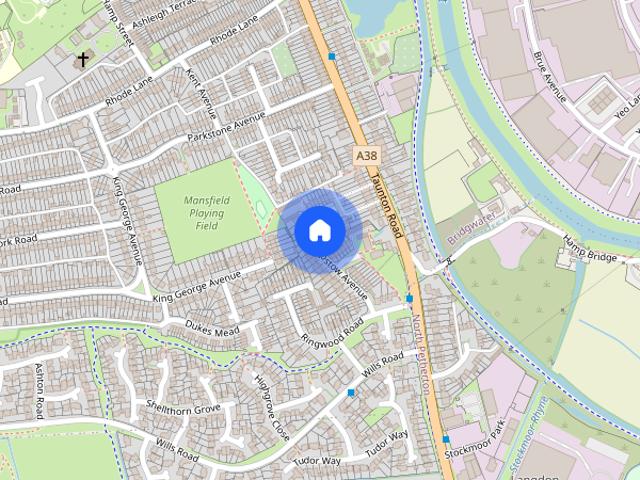 Ludlow Close, Bridgwater
