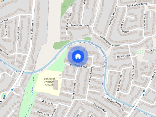 Ludlow Close, Willenhall, WV12