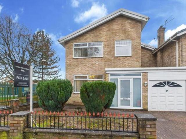 Ludlow Close, Winsford, 4 Bedroom Detached