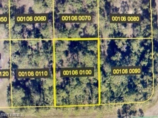 Ludlow Ave Lot,lehigh Acres, Plot For Sale