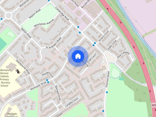 Ludlow Drive, Ellesmere Port